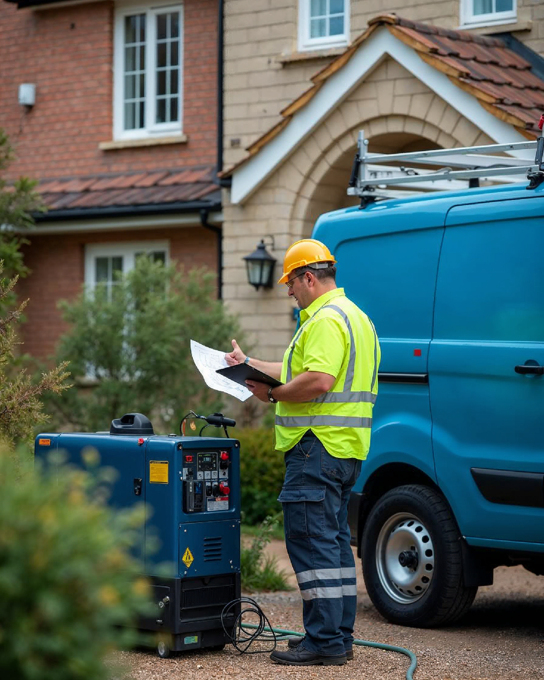 About Us - EMZA Electric